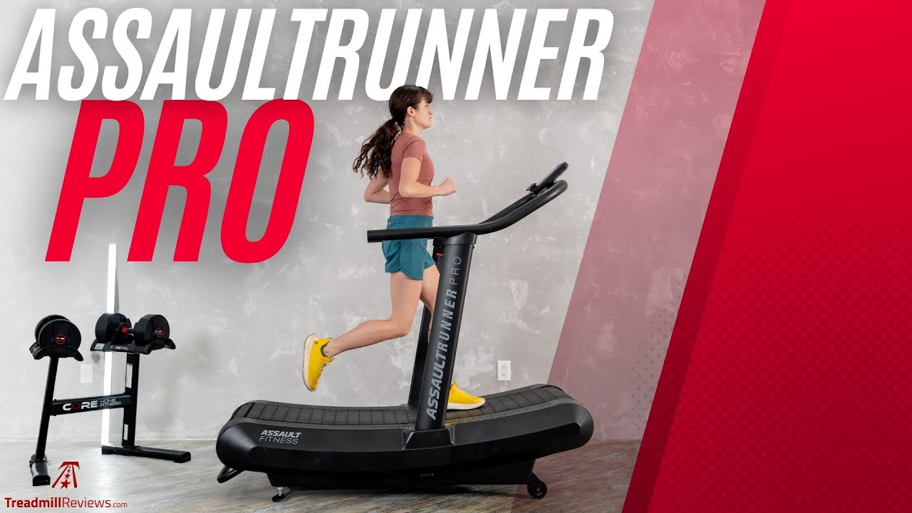 Using The Assault Runner Pro Treadmill: What It's Actually Like!