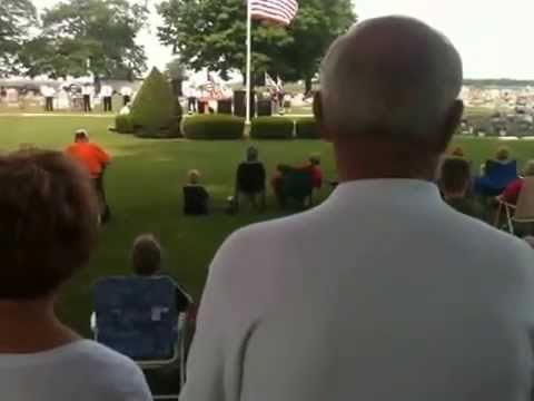 Vince Speranza WW 2 Vet