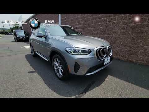 Used 2024 BMW X3 xDrive30i For Sale, Bridgewater, NJ B5234UL