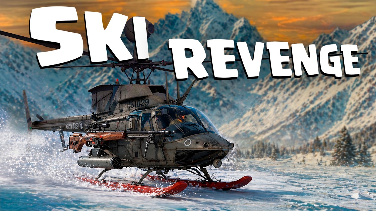 Thunder Show: SKI REVENGE