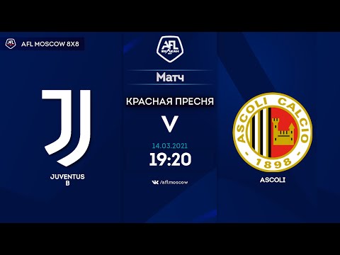 AFL20. Italy. Serie D. Day 20. Juventus B - Ascoli