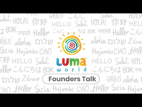 Podcast: Episode 2: Luma World: Origin, Motive, Values and the Future