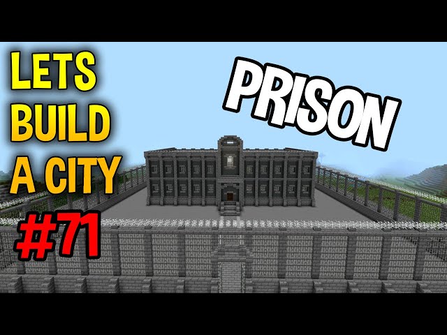 5 best Minecraft prison builds