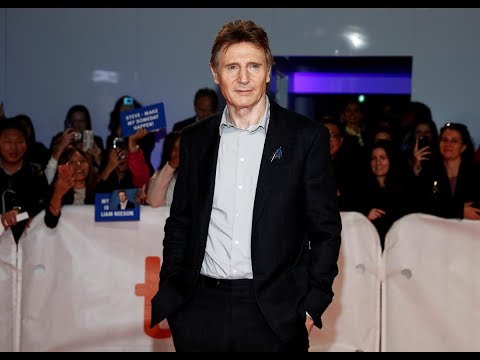 'Made in Italy' film becomes healing process for Liam Neeson and son
