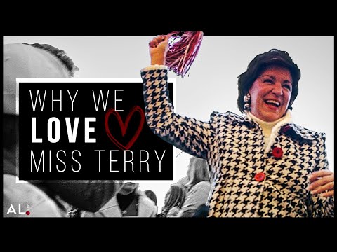 An 'Ode to Miss Terry' - The First Lady of Alabama Football