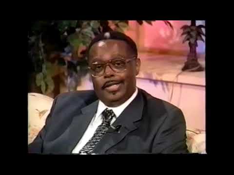 "Law and Order"-Jefferson Thomas-Audio Described