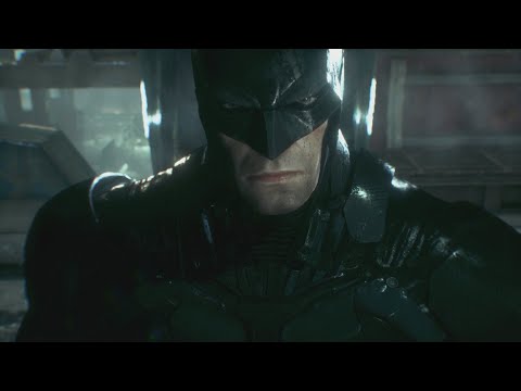 Steam Community :: Video :: Batman Suit Up - Batman Arkham Knight