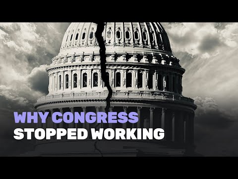 The Long Decline of the Legislative Branch