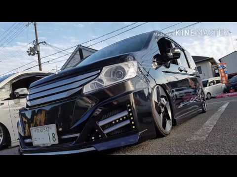 STEP WGN RK owners custom car
