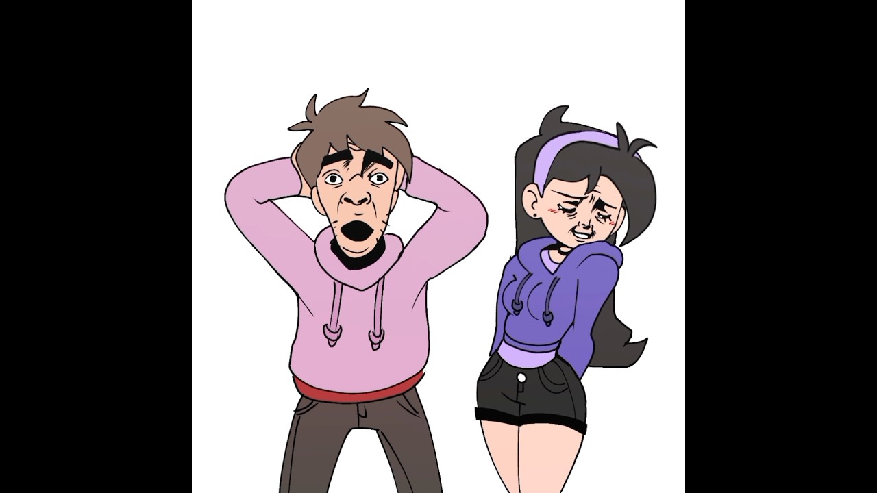 Paul and Liz #eddsworld #foryou #foryourpage #fypシ #alizabarsen #eddsworld #eddsworldoc