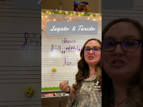 Legato / Tenuto Marks #legato #tenuto #musicalmarks #readmusic #learntoreadmusic #schenectady