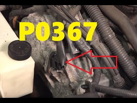 Causes and Fixes P0367 Code: Camshaft Position Sensor B Circuit Low Bank 1