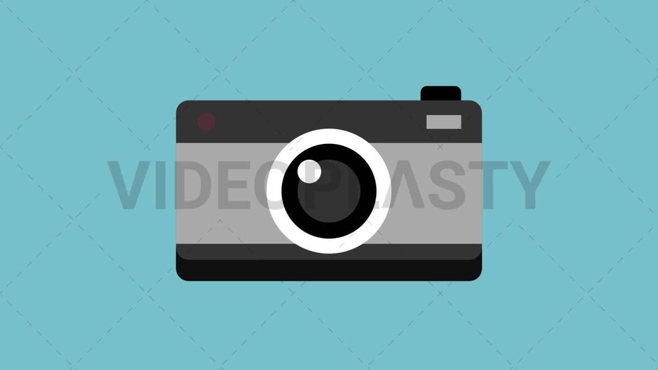 Camera Animation [MOV & GIF]