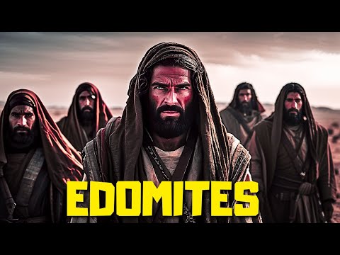 The origin of the edomites in the bible: Where did these people come from?