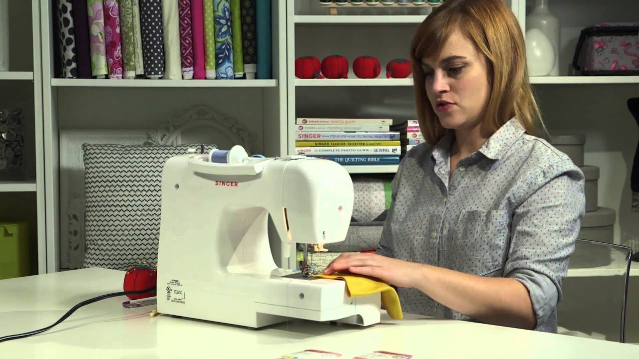 SINGER® SIMPLE™ 2263 Owners Class - Stretch Stitches