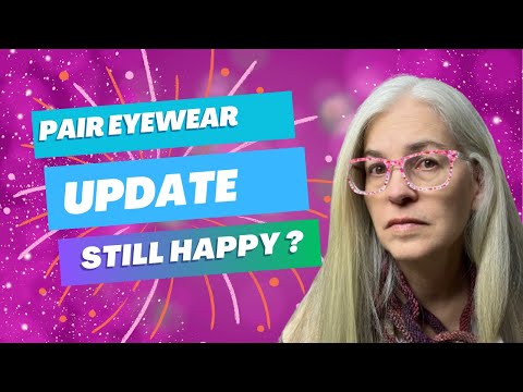Pair Eyewear Update 2024