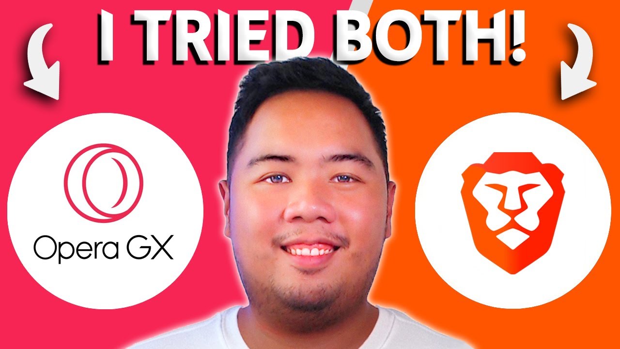 Opera GX vs Brave (2026) - Which One is BETTER?