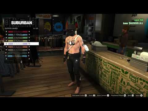 BUY GTA 5 ONLINE - Modded Accounts (PS4/PS5/XBOX ONE/PC)