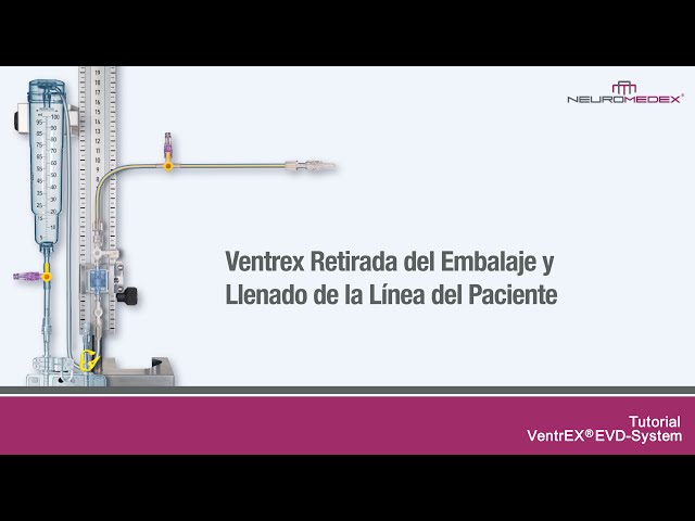 VentrEX® EVD | Ventrex