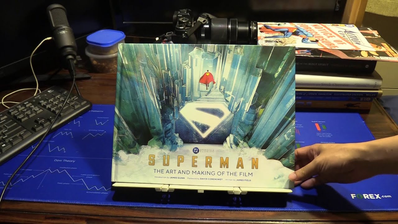Superman: The Art and Making of the Film Hardcover