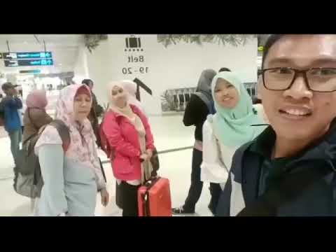 Studi Ekskursi Ft umj Goes to Singapura vlog