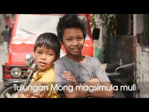 Superbook 'The Salvation Poem' Official Music Video Tagalog
