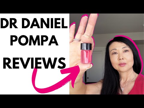 Dr Daniel Pompa Reviews (Cellular Inflammation Test ) #goseechristy