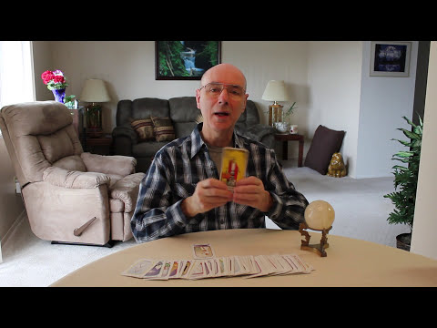 The Magician In The Tarot Card Deck | Psychic | Tarot