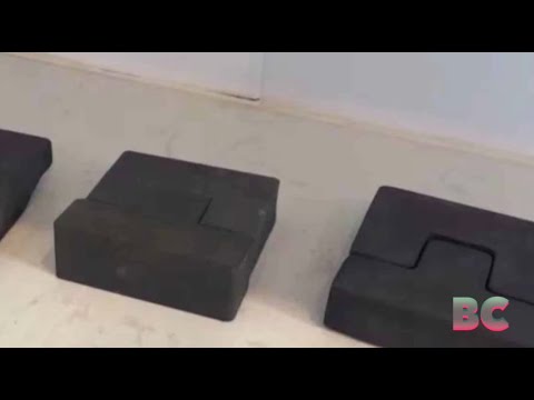 Chinese Researchers Develop Ultra-strong ‘Lunar Bricks’ for Future Moon Base Construction