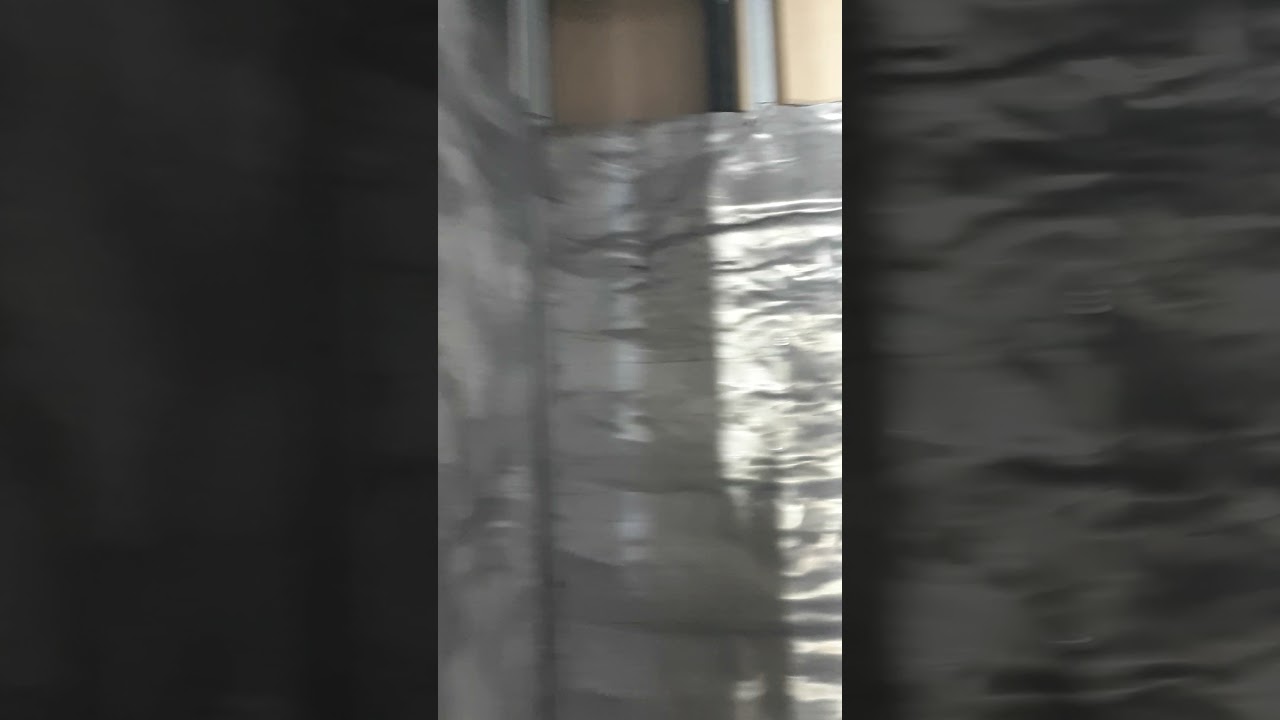 making a XRAY room with lead sheet to cover walls.