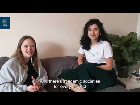 Chemistry student social life