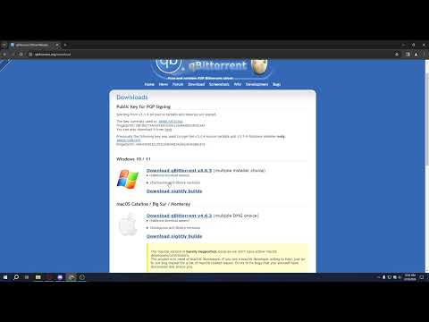 How to Install Torrent on your PC for FREE | Windows 10/11
