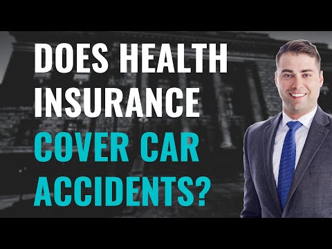 Does Health Insurance cover Car Accidents? | Personal Injury with Attorney Andy Plagge
