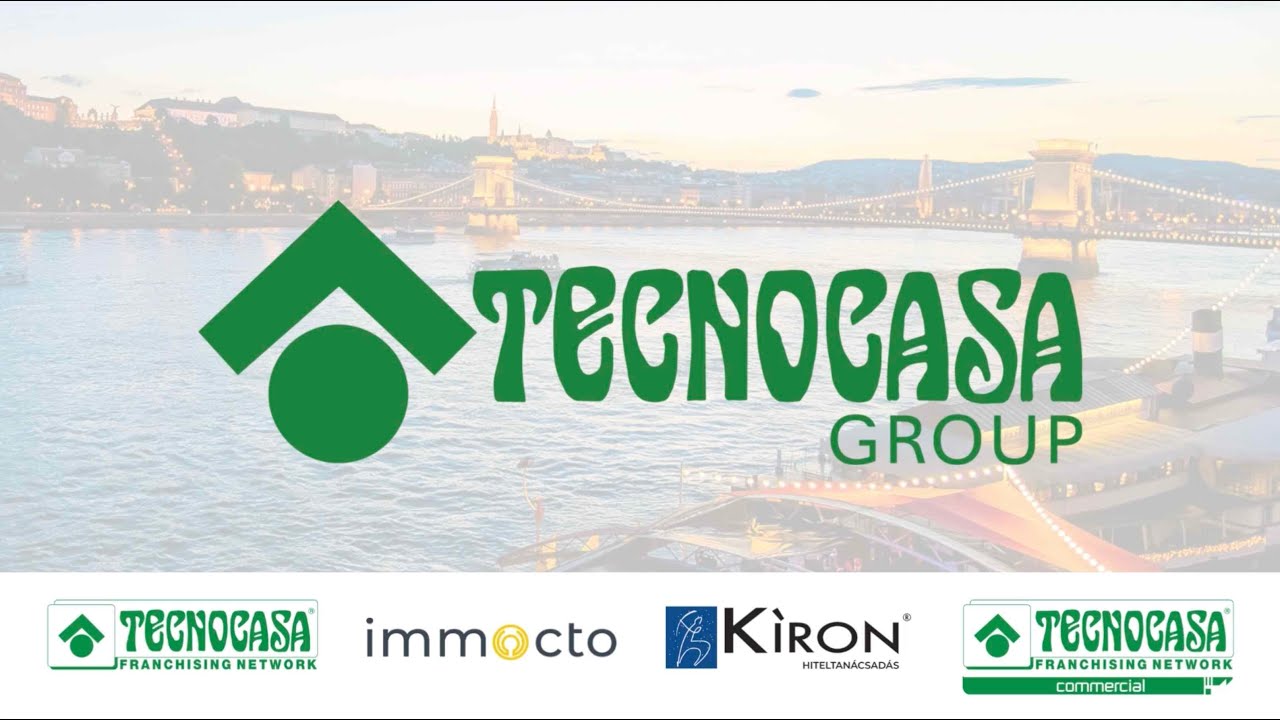 Tecnocasa Group: Successo in Ungheria e Oltre - ECONOMIA.HU