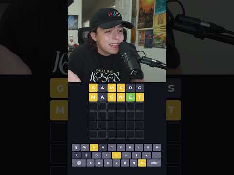 WORDLE BUT IT'S 6 LETTERS? WORD GAME CHALLENGE