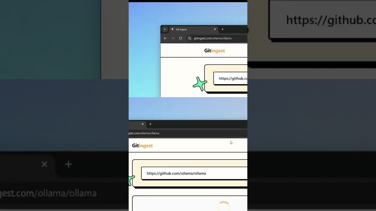 This Simple Tool Turns Any GitHub Repo into LLM-Ready Text | Just Change 'hub' to 'ingest