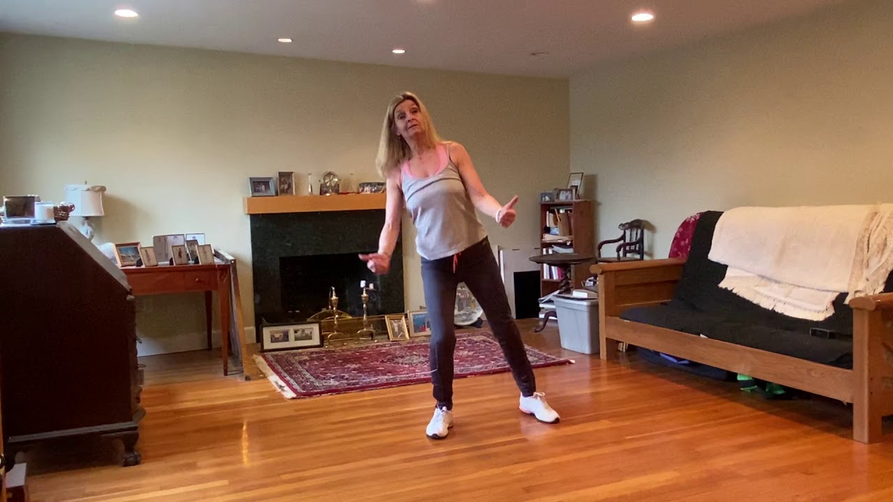 Aerobics with Beth Schultz