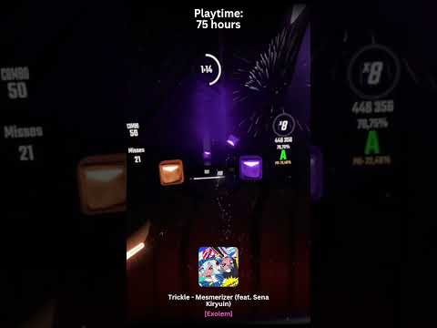 Steam Community :: Video :: Trickle - Mesmerizer • 75 hours playtime ...
