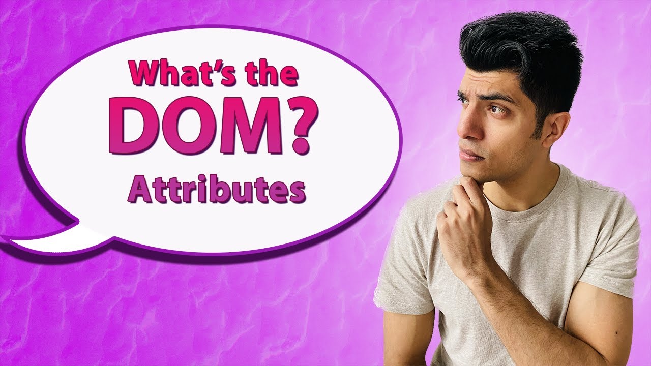 Attributes - DOM In Depth