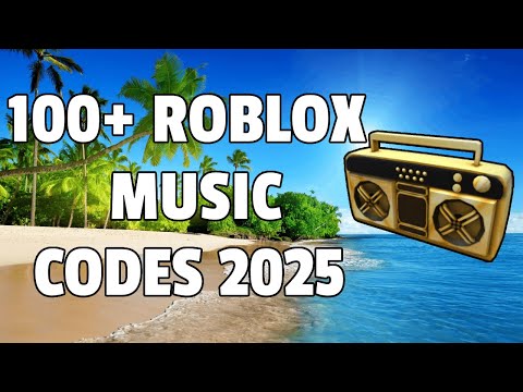 100+ Roblox Full Music Codes/IDs (June 2025) *WORKING* ROBLOX ID