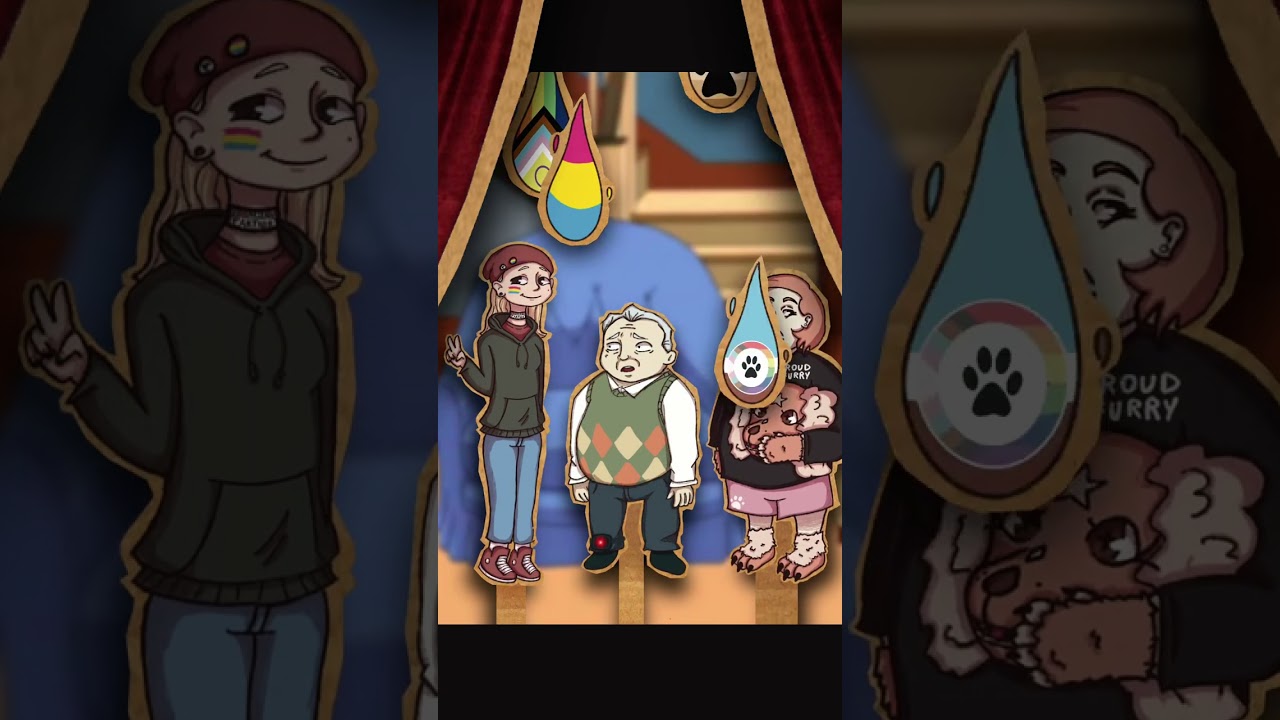 SINKING TOWN ANIMATION MEME TREND | The New Norm | month late but i dont care!! 😼😼‼️