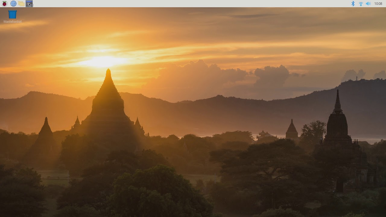 Enabling I2C on the Raspberry Pi