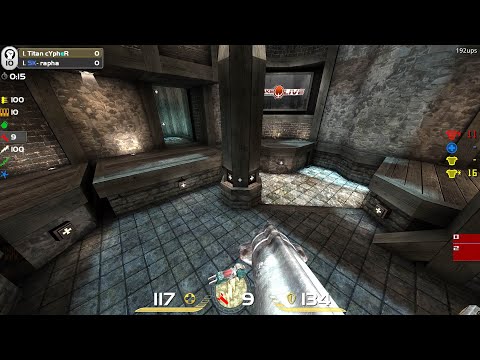 Steam Community :: Video :: 4K / Titan.cYpheR vs SK-rapha @ Sinister / DreamHack 2013 Winter ...