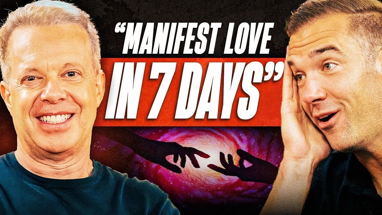 Dr. Joe Dispenza on Love and Relationships: The Key to Finding True Connection | Galaxy.ai