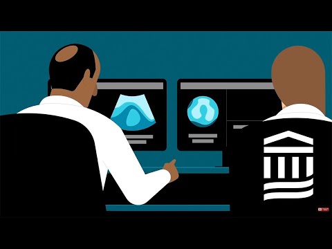 What happens during a CT exam?