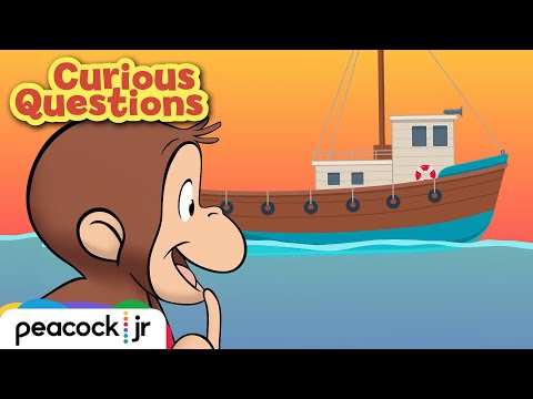 How Do Boats Float? | CURIOUS QUESTIONS