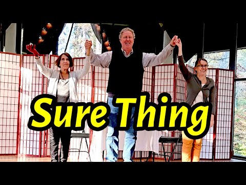 Sure Thing - By David Ives / TUUCW Players