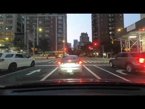 Driving from North Bergen, NJ to Park Slope, Brooklyn, NY