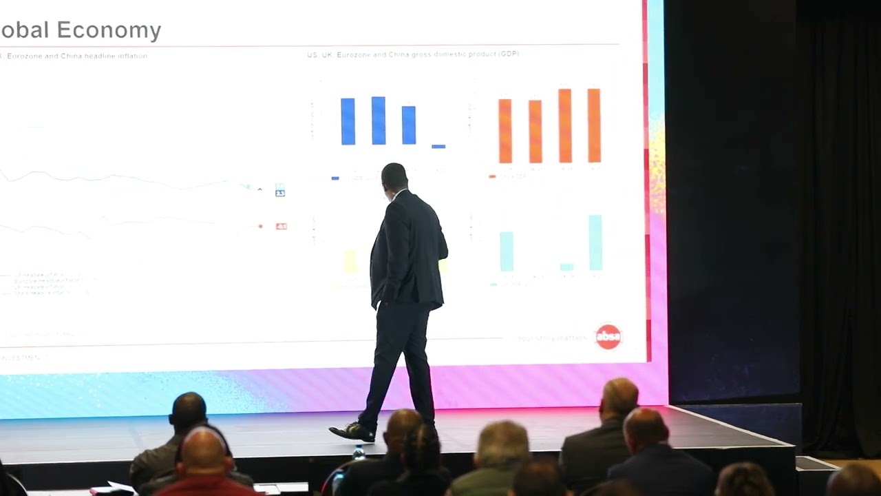 Ricardo Smith at RFA Convention 2025