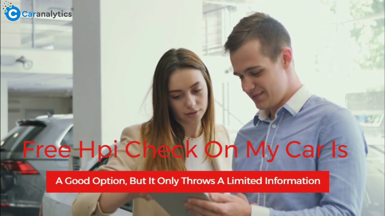 Best Vehicle History Check In The UK - Car Analytics